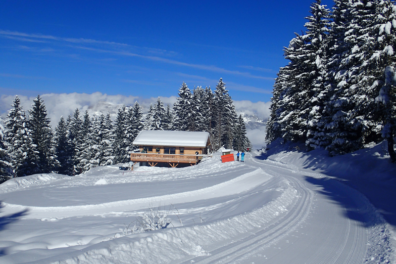 Les Sept Laux Skiing Holidays | Ski Apartments | Peak Retreats