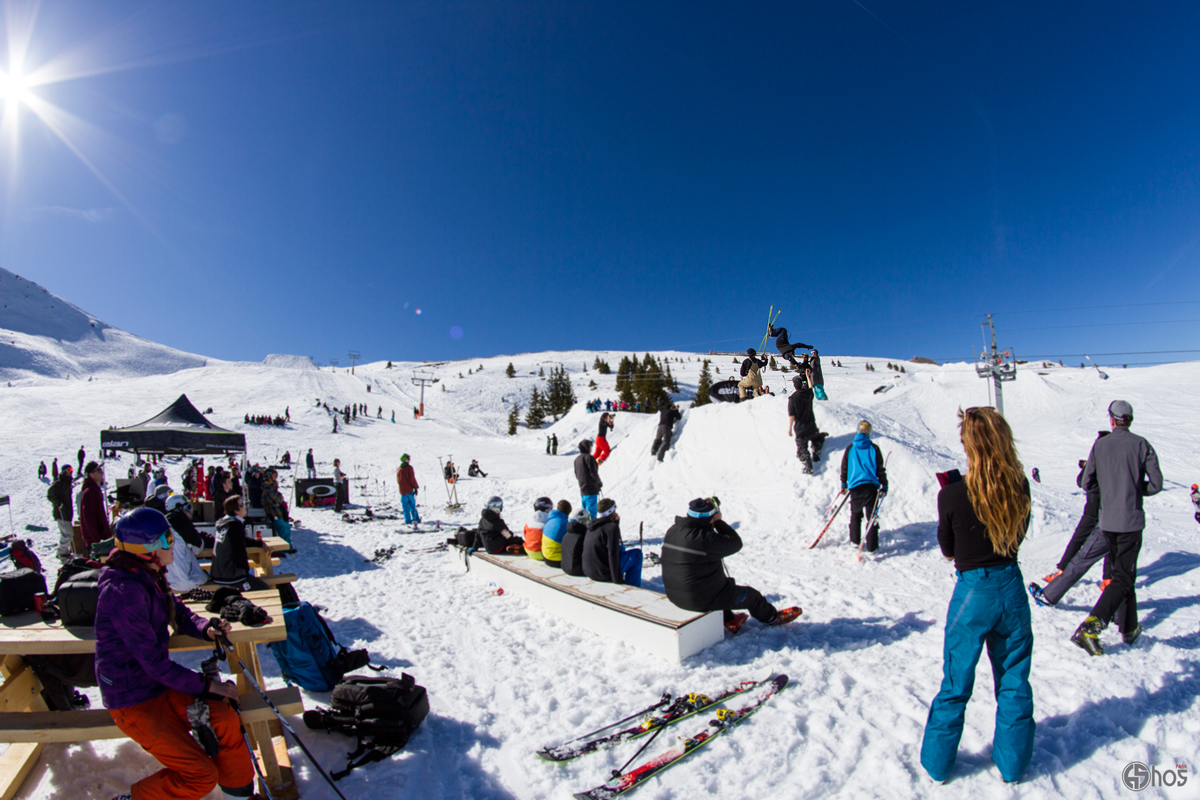 Les Sept Laux Skiing Holidays | Ski Apartments | Peak Retreats