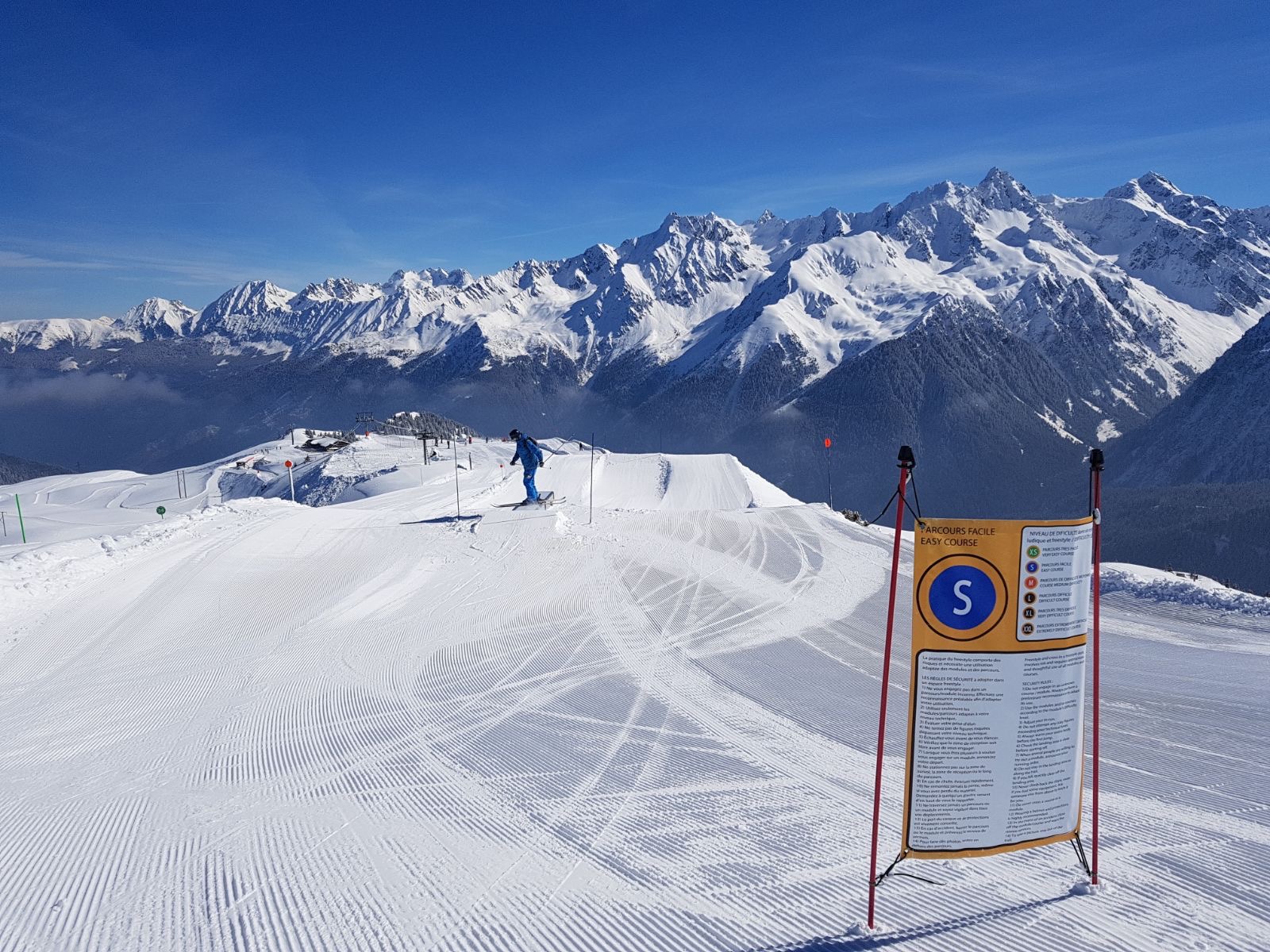 Les Sept Laux Skiing Holidays | Ski Apartments | Peak Retreats