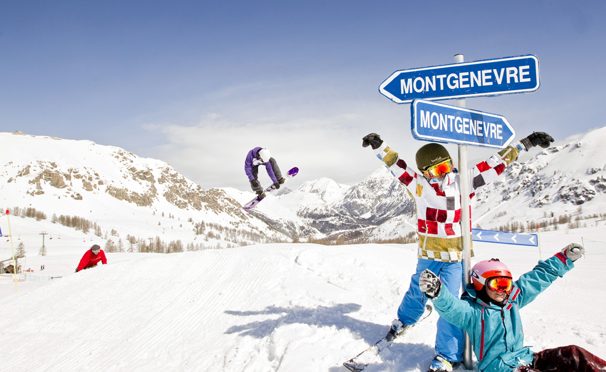 Montgenevre Skiing Holidays | Ski Apartments | Peak Retreats