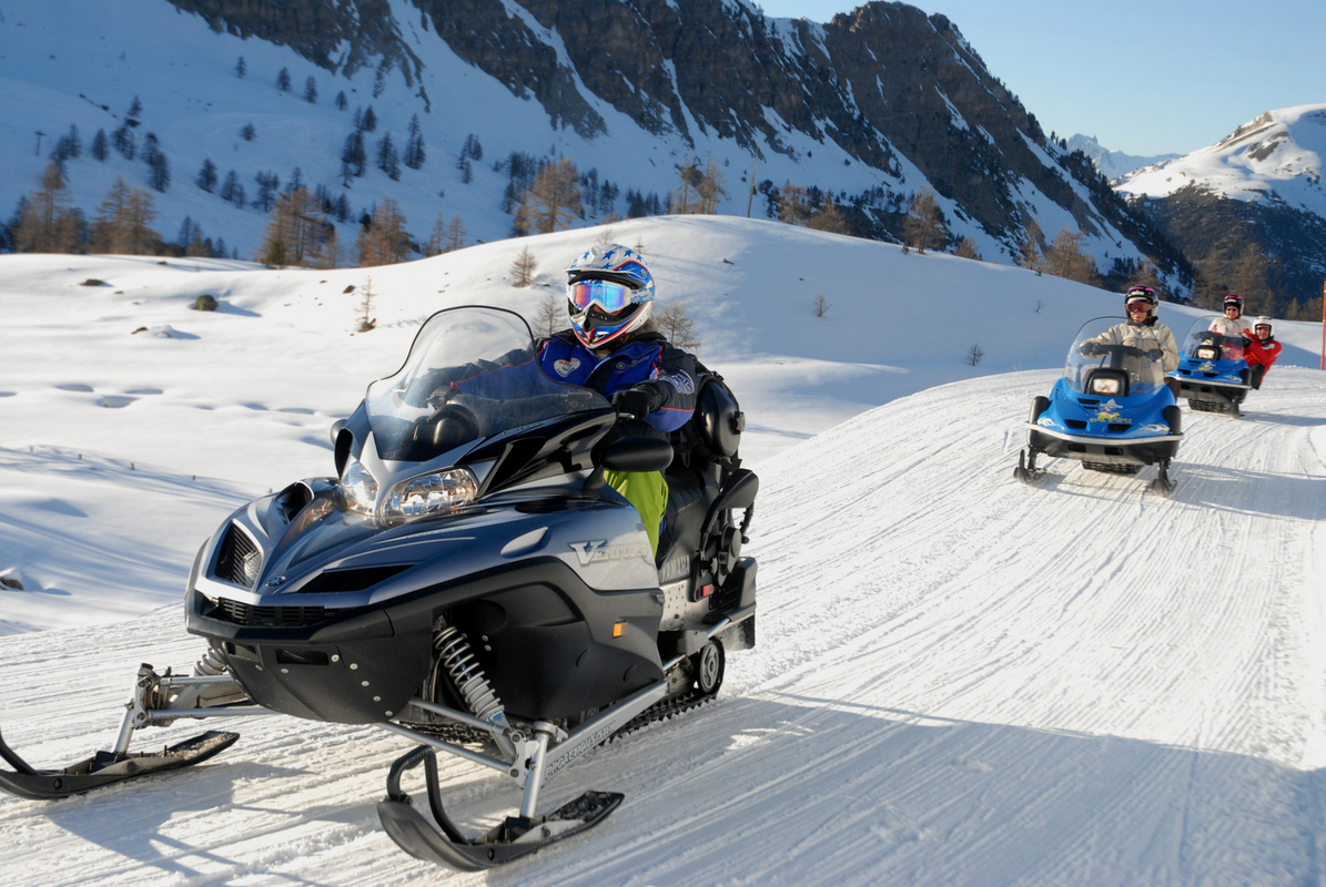 Montgenevre Skiing Holidays | Ski Apartments | Peak Retreats