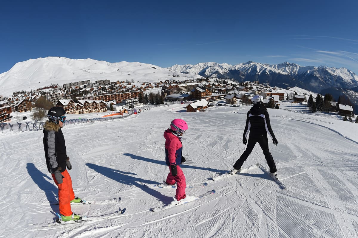 La Toussuire Skiing Holidays | Ski Apartments | Peak Retreats