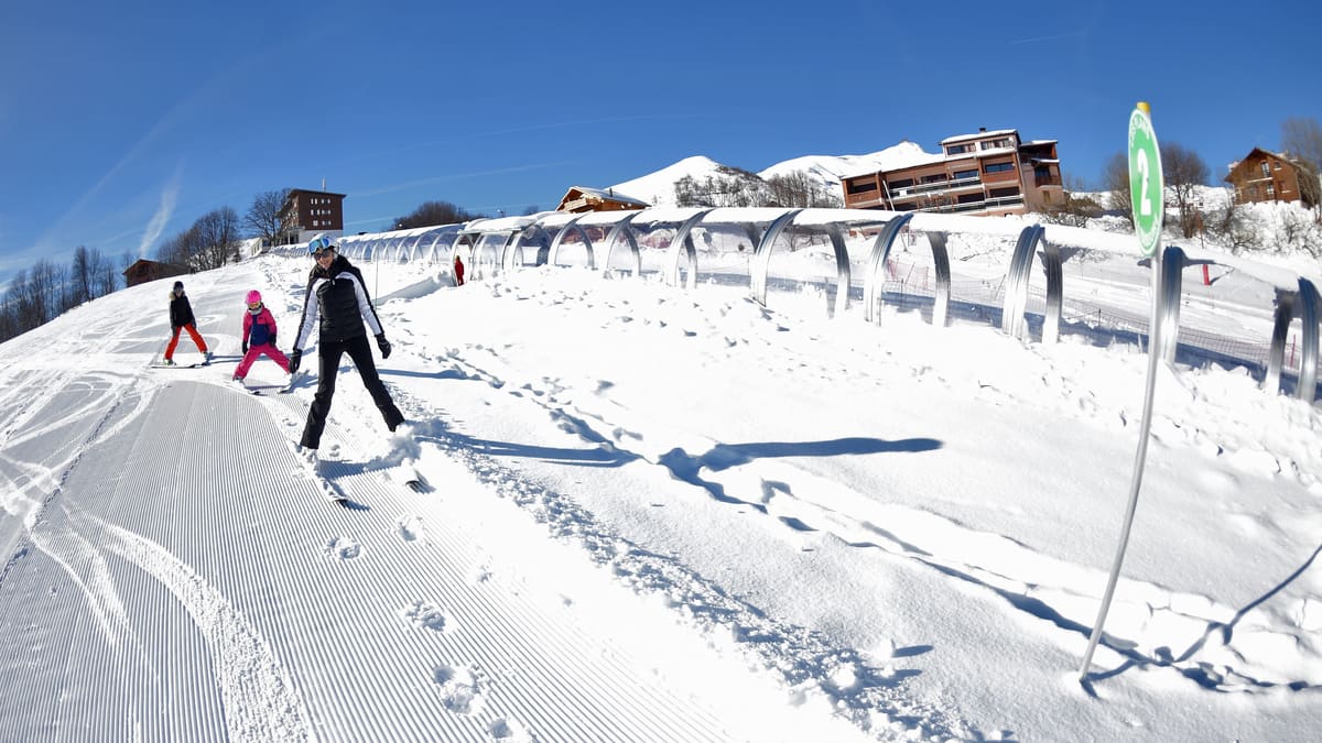 La Toussuire Skiing Holidays | Ski Apartments | Peak Retreats