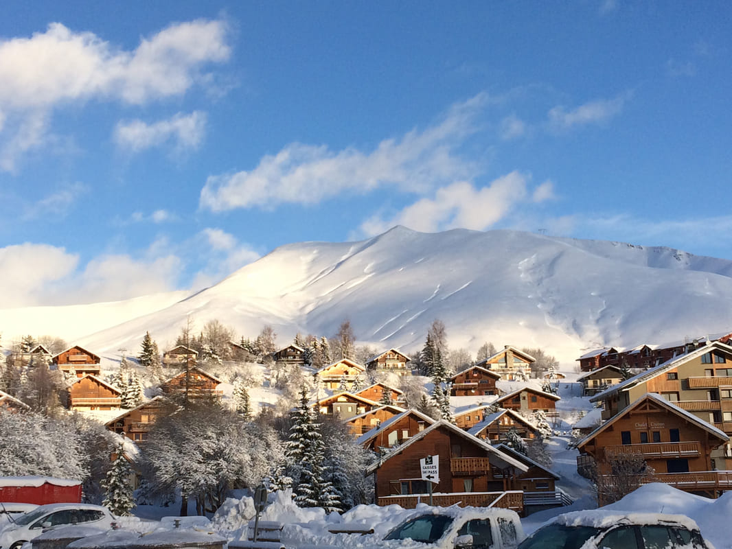 La Toussuire Skiing Holidays | Ski Apartments | Peak Retreats