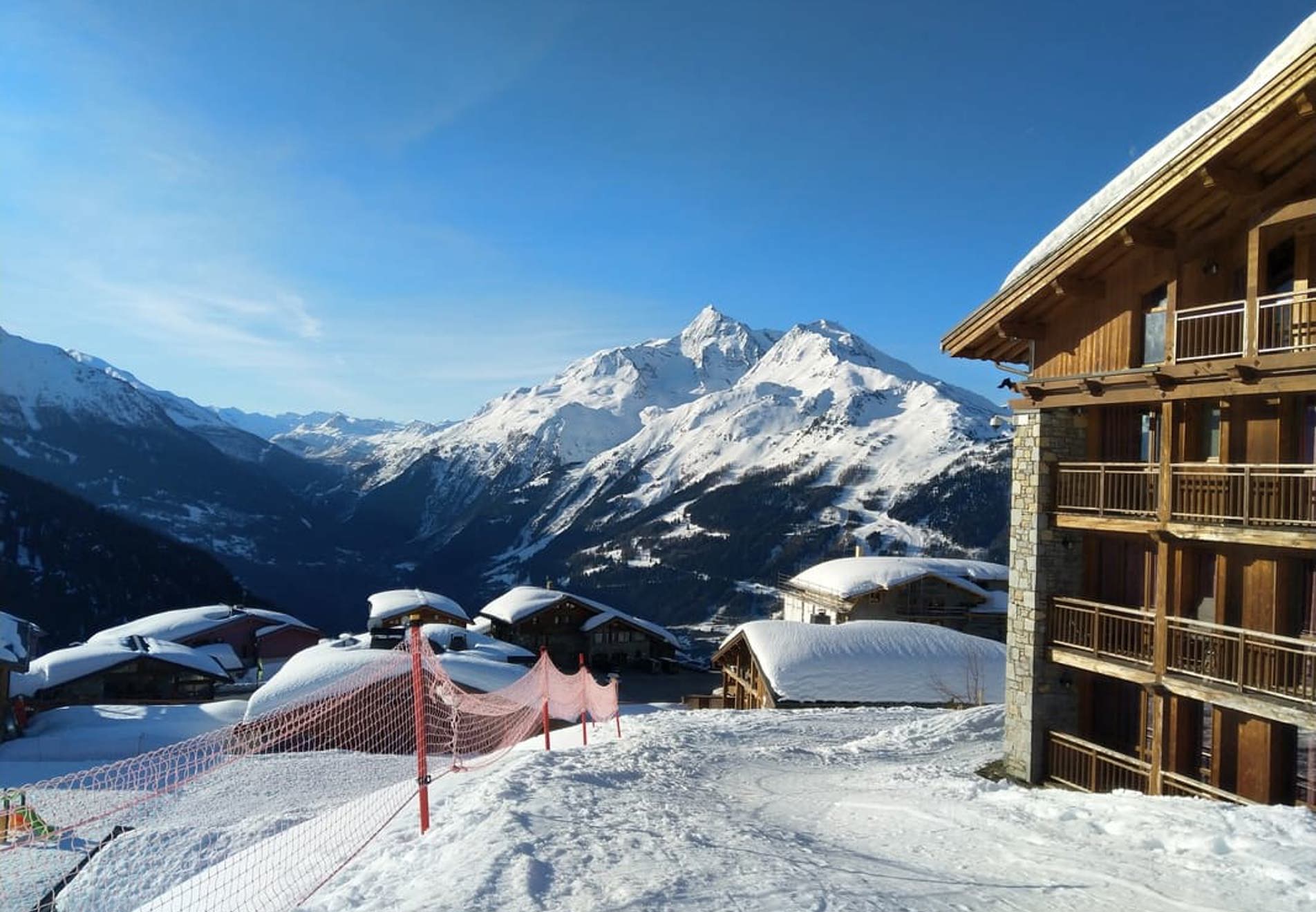 La Rosiere Skiing Holidays | Ski Apartments | Peak Retreats