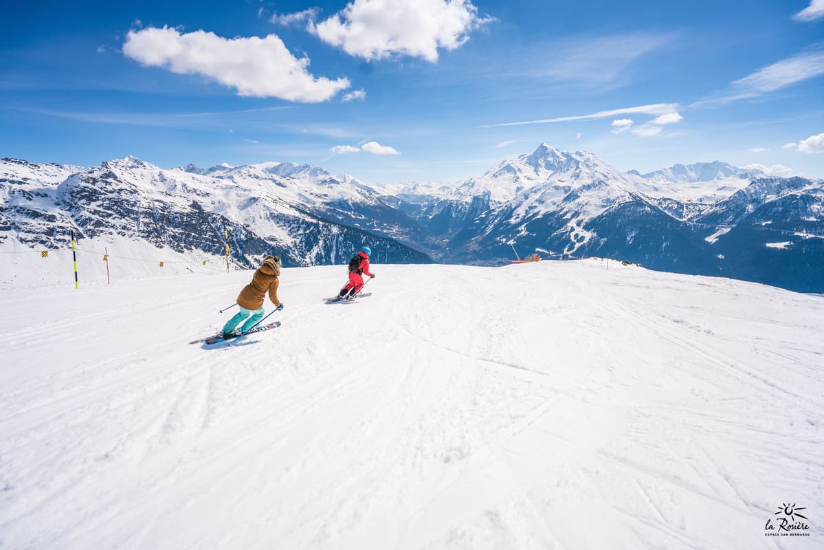 La Rosiere Skiing Holidays | Ski Apartments | Peak Retreats