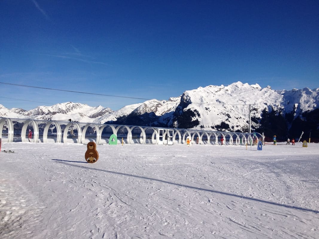 Samoëns Flaine Skiing Holidays | Ski Apartments | Peak Retreats