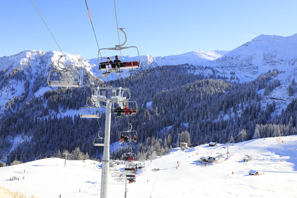 Samoëns Flaine Skiing Holidays | Ski Apartments | Peak Retreats