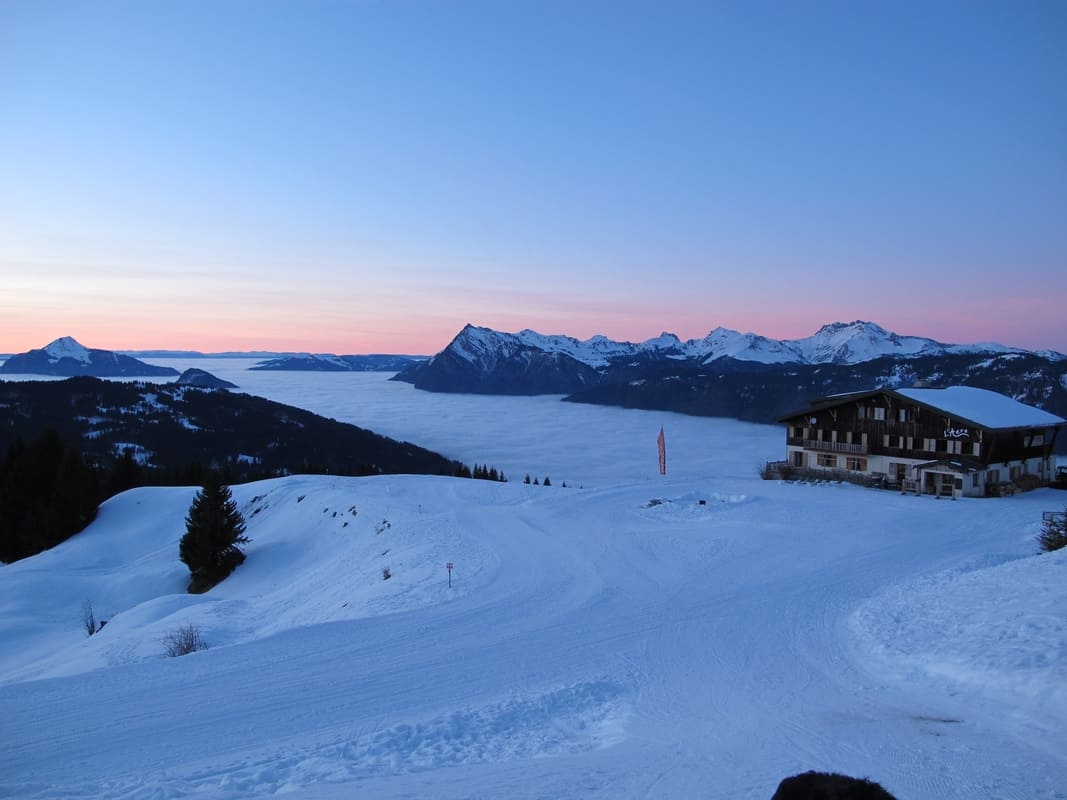 Samoëns Flaine Skiing Holidays | Ski Apartments | Peak Retreats