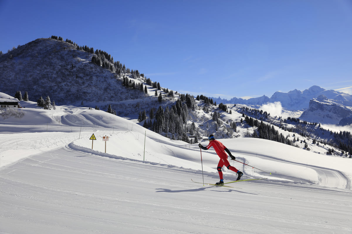 Samoëns Flaine Skiing Holidays | Ski Apartments | Peak Retreats