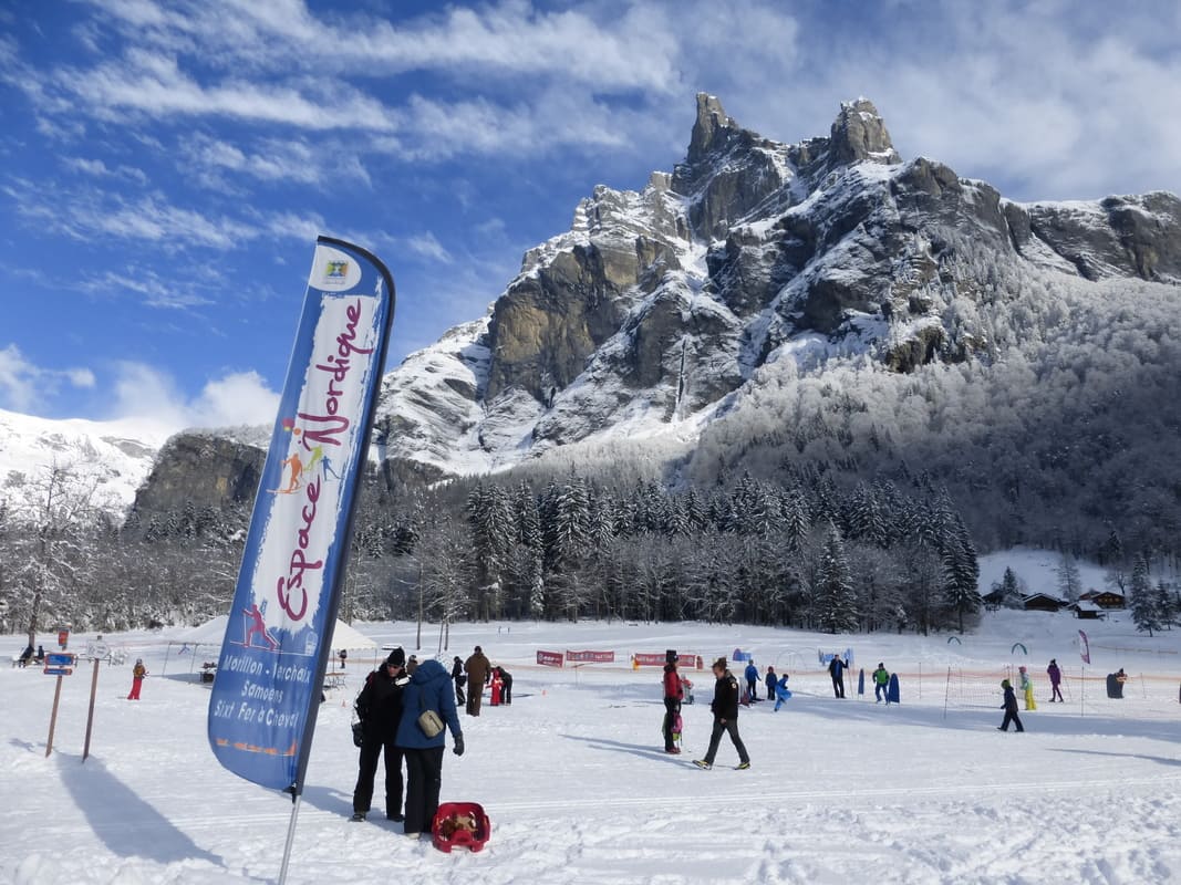 Samoëns Flaine Skiing Holidays | Ski Apartments | Peak Retreats