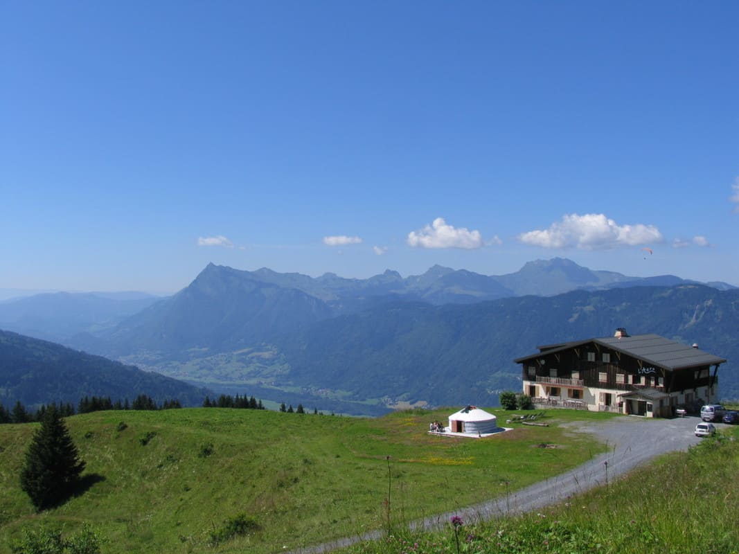 Samoens Summer Holidays | Lakes & Mountains | Peak Retreats