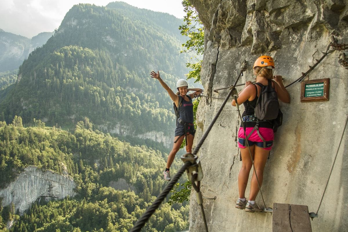 Samoens Summer Holidays | Lakes & Mountains | Peak Retreats