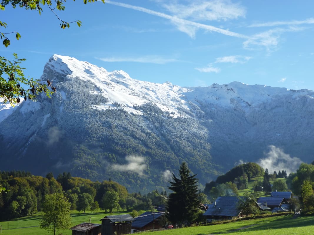Samoens Summer Holidays | Lakes & Mountains | Peak Retreats