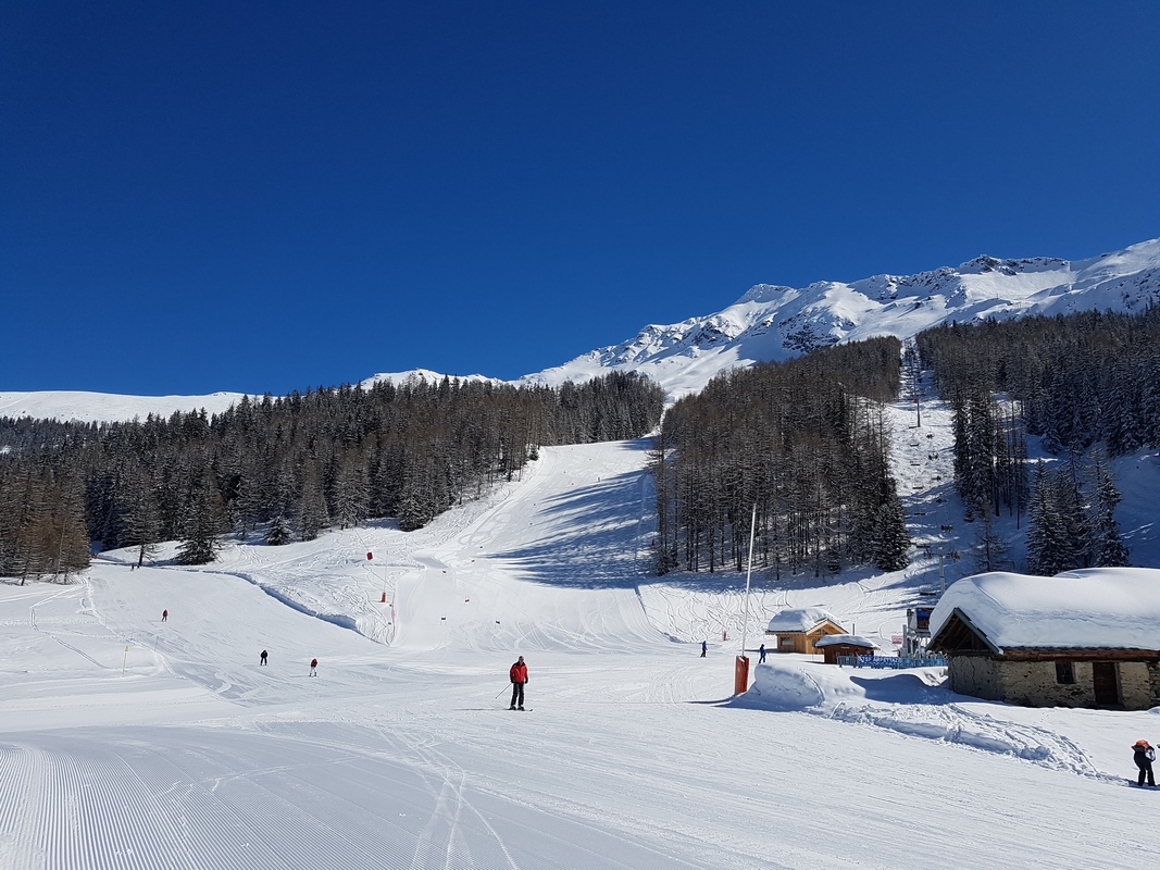 Sainte Foy Skiing Holidays | Ski Apartments | Peak Retreats