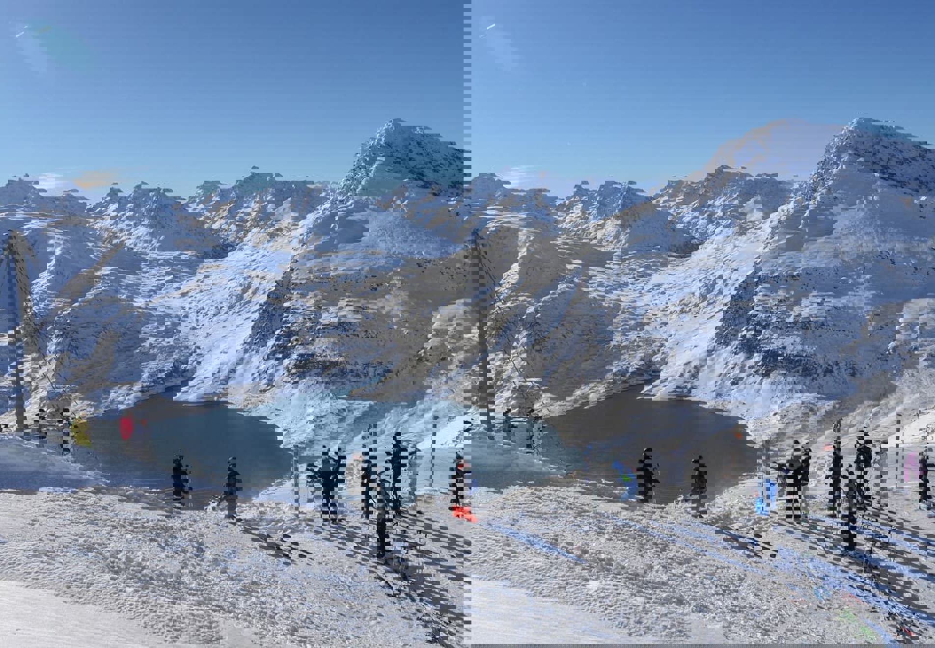 Val Cenis Skiing Holidays | Ski Apartments | Peak Retreats