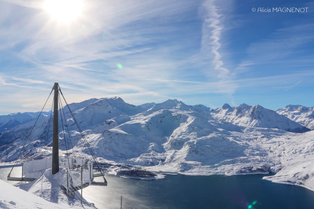 Val Cenis Skiing Holidays | Ski Apartments | Peak Retreats