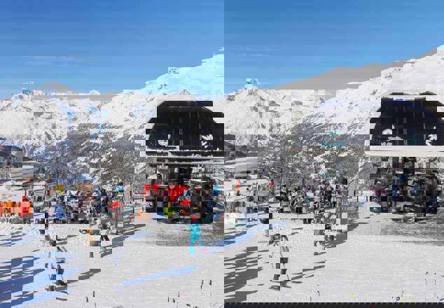 Val Cenis Skiing Holidays | Ski Apartments | Peak Retreats