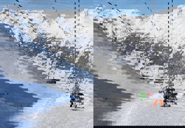 Val Cenis Skiing Holidays | Ski Apartments | Peak Retreats