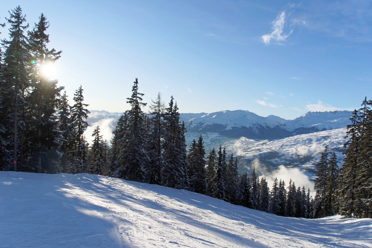 Peisey Vallandry Skiing Holidays | Ski Apartments | Peak Retreats