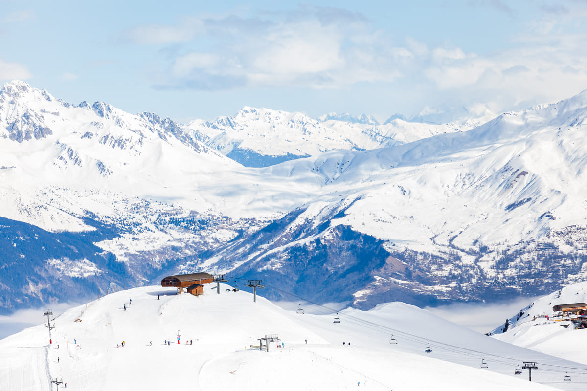 Le Corbier Skiing Holidays | Ski Apartments | Peak Retreats