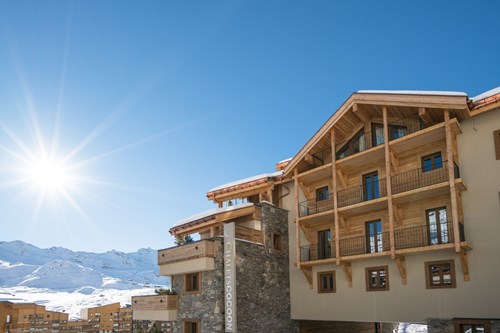 Chalets Cocoon | Val Thorens | Ski Holidays | Ski Collection