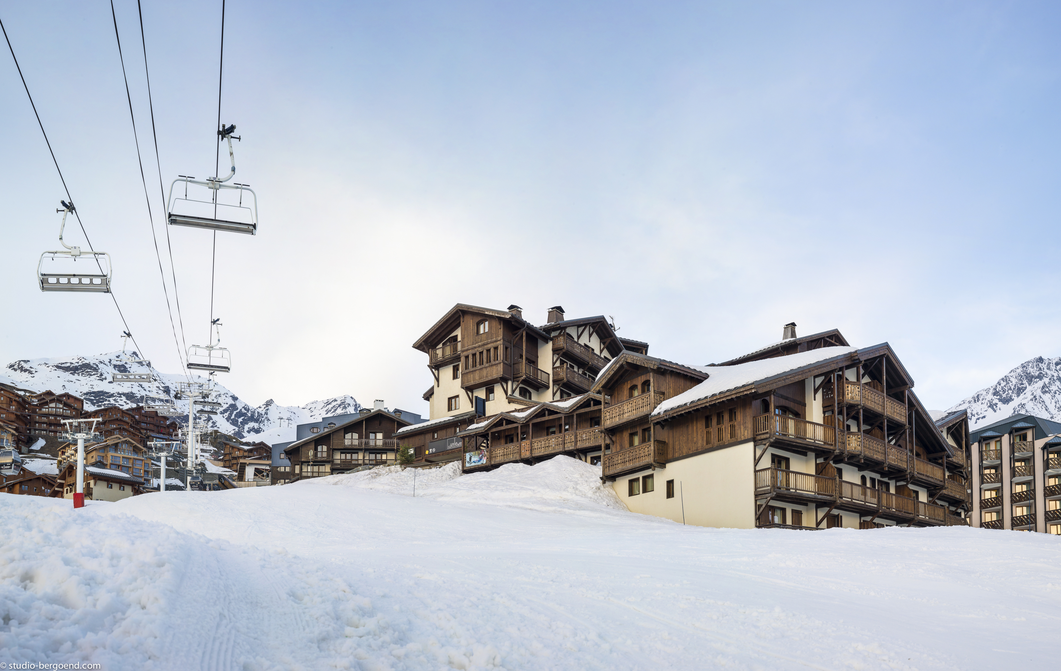 L'Oxalys Val Thorens | Ski Holidays France | Peak Retreats