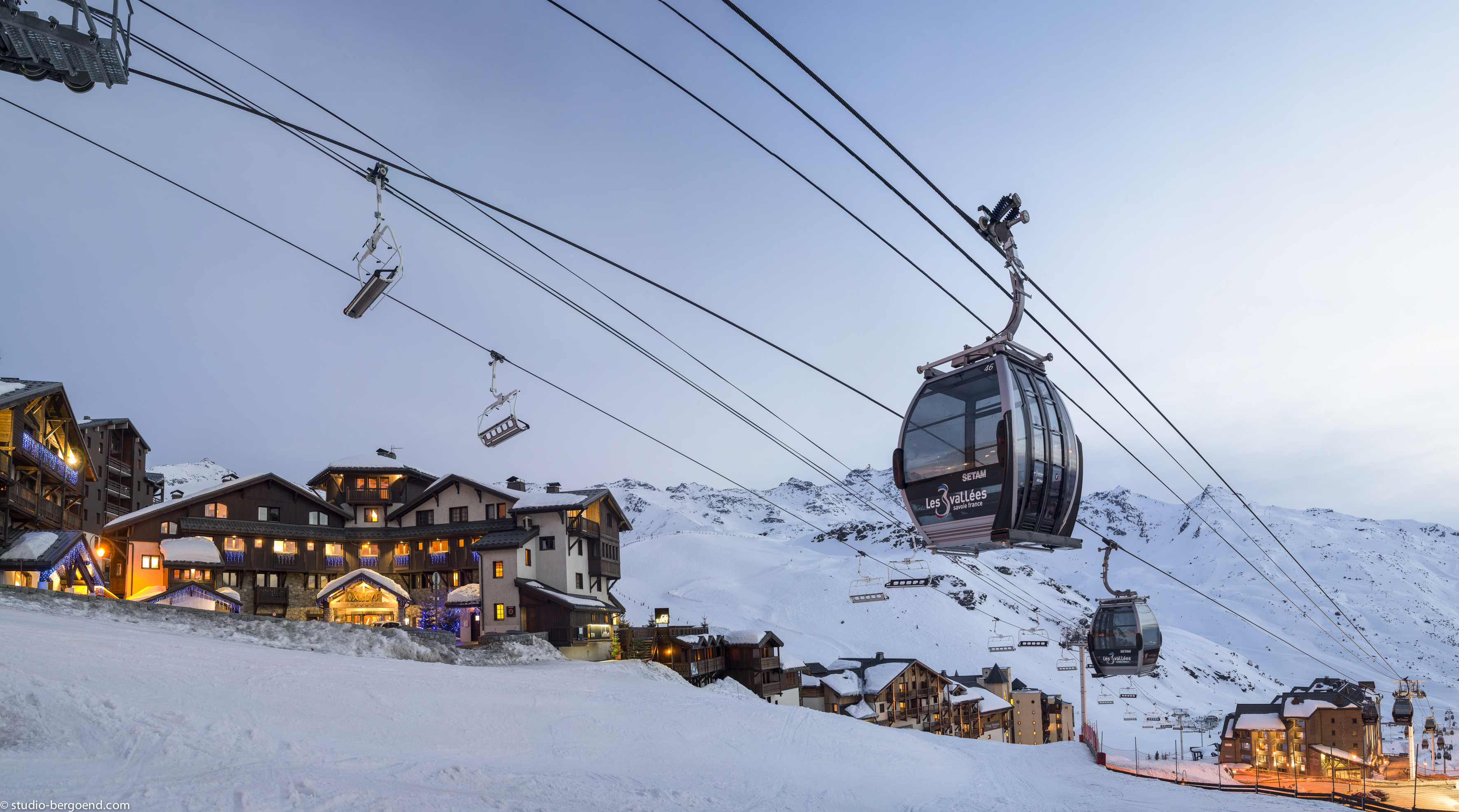L'Oxalys Val Thorens | Ski Holidays France | Peak Retreats