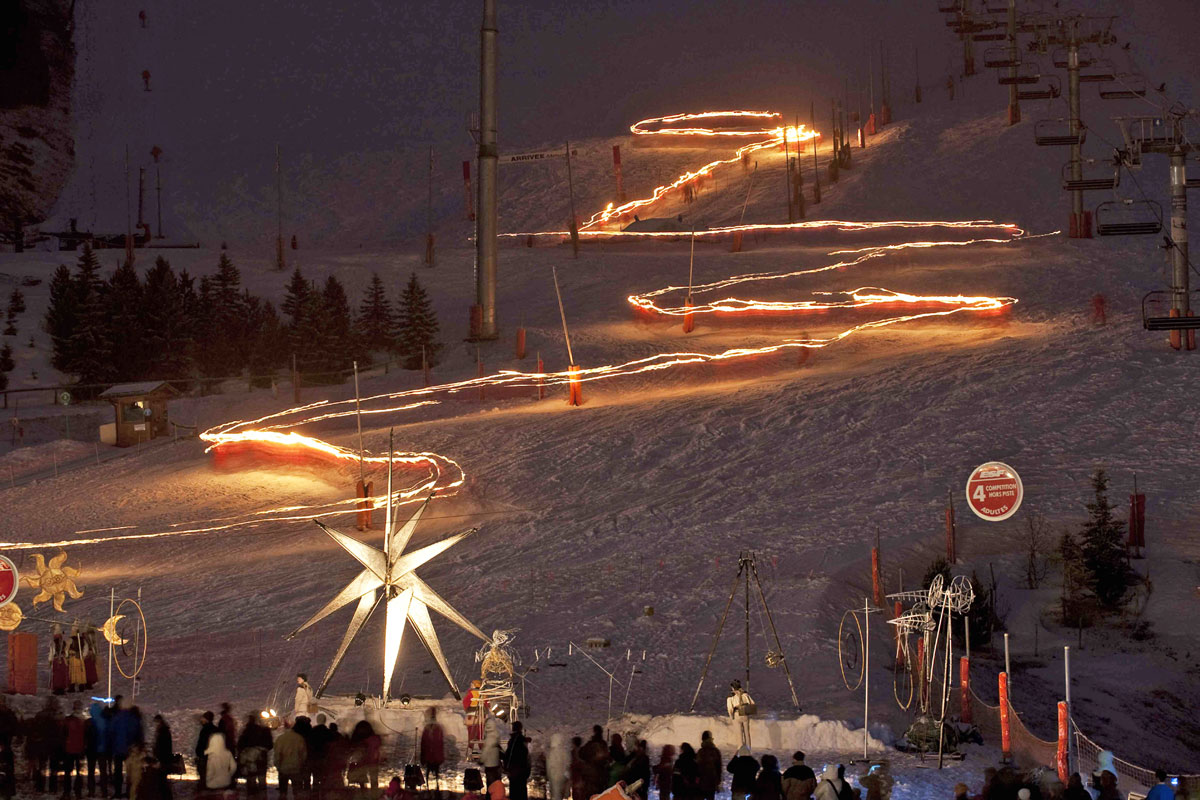 Les Menuires Ski Holidays | Ski Apartments France Peak Retreats