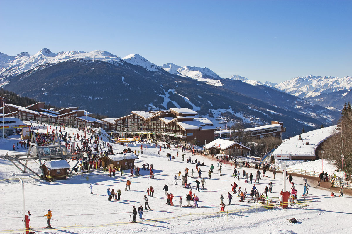 Arc 1800 Ski Holidays | Les Arcs Ski Apartments | Peak Retreats