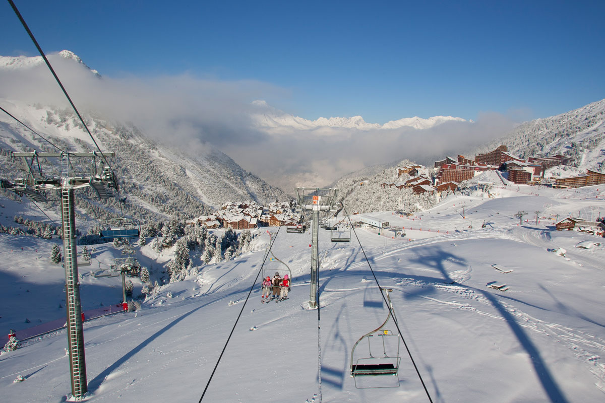 Arc 1800 Ski Holidays | Les Arcs Ski Apartments | Peak Retreats