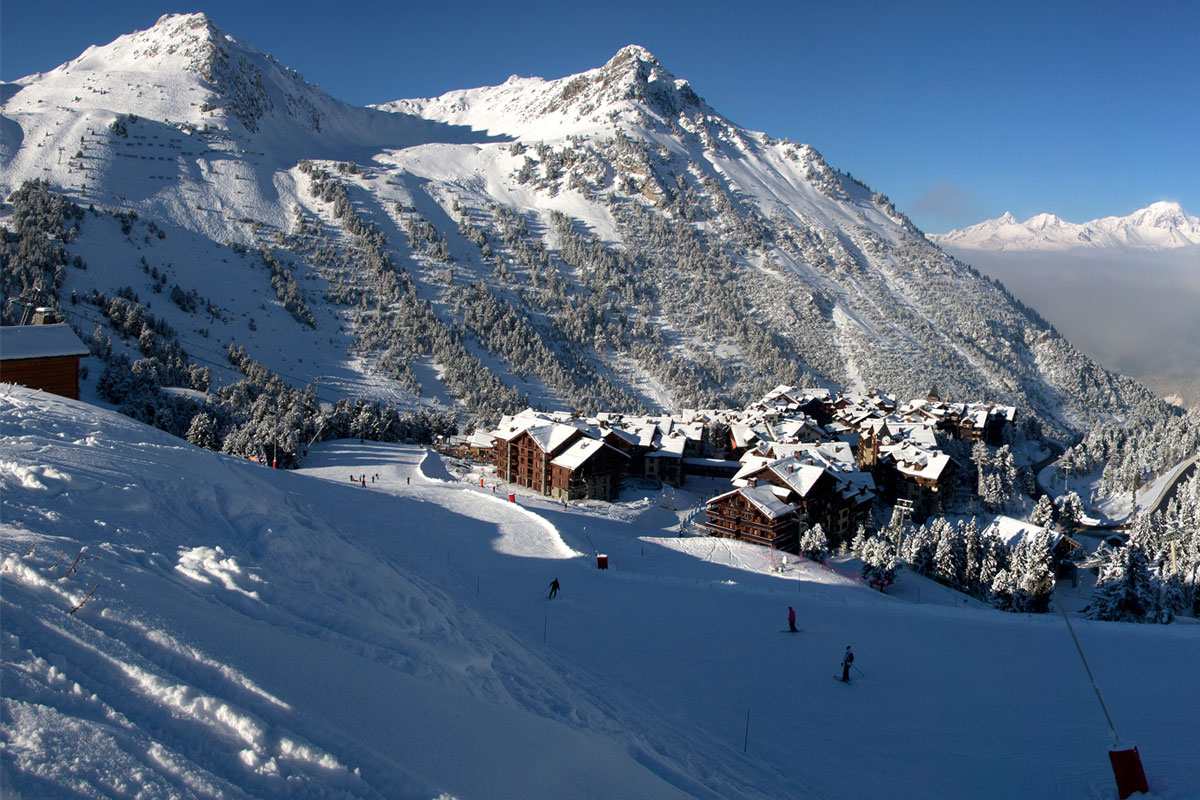 Arc 1800 Ski Holidays | Les Arcs Ski Apartments | Peak Retreats