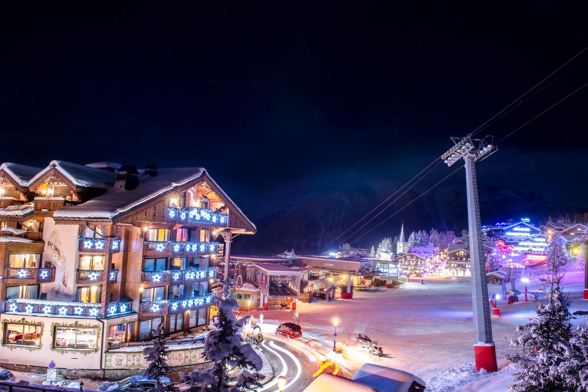 Courchevel Ski Holidays | Ski Apartments France | Peak Retreats