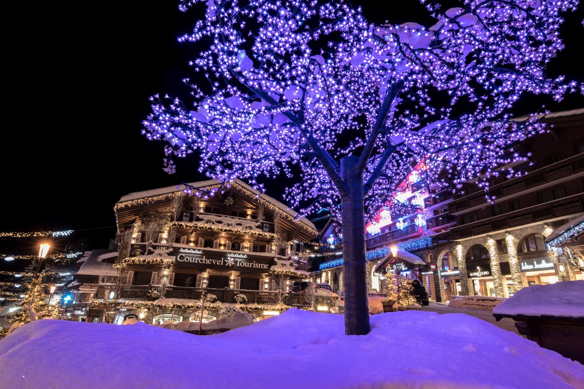 Courchevel Ski Holidays | Ski Apartments France | Peak Retreats