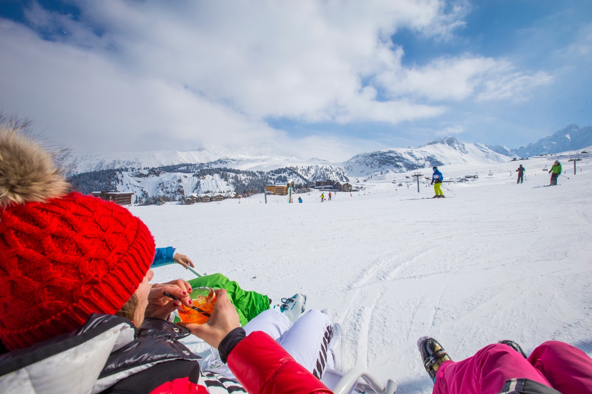 Courchevel Ski Holidays | Ski Apartments France | Peak Retreats