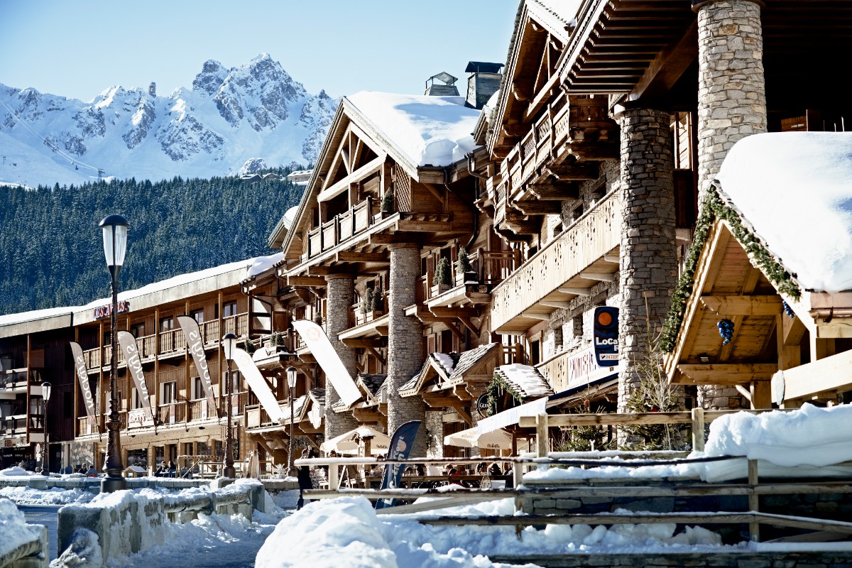 Courchevel Ski Holidays | Ski Apartments France | Peak Retreats