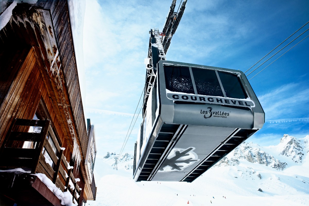 Courchevel Ski Holidays | Ski Apartments France | Peak Retreats