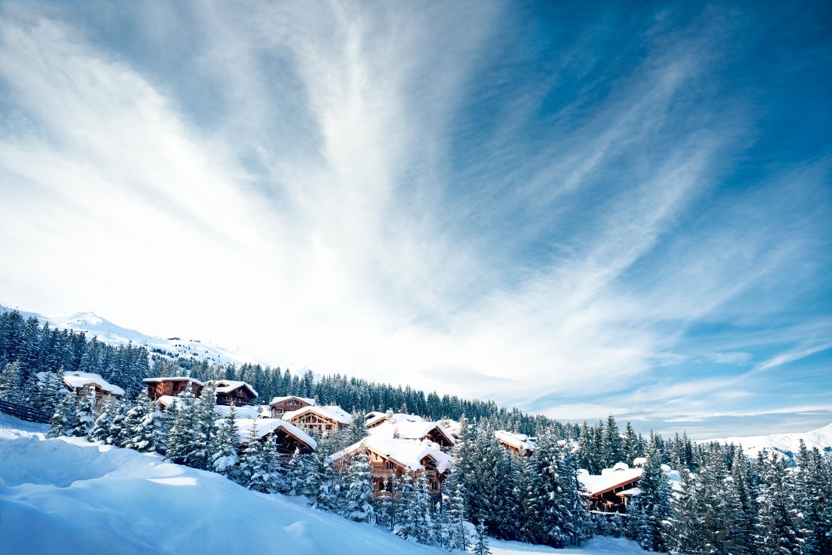 Courchevel Ski Holidays | Ski Apartments France | Peak Retreats