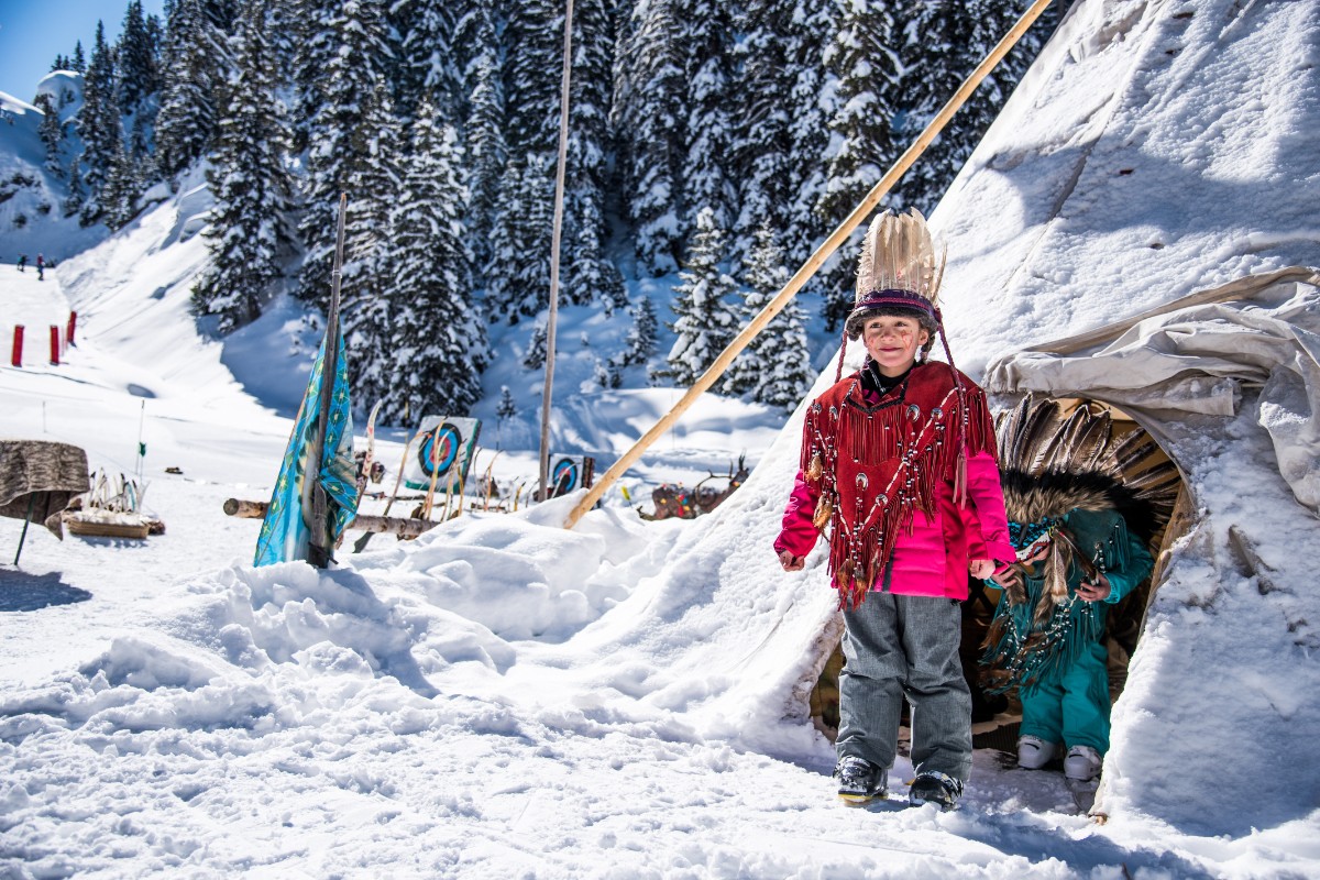 Courchevel Ski Holidays | Ski Apartments France | Peak Retreats