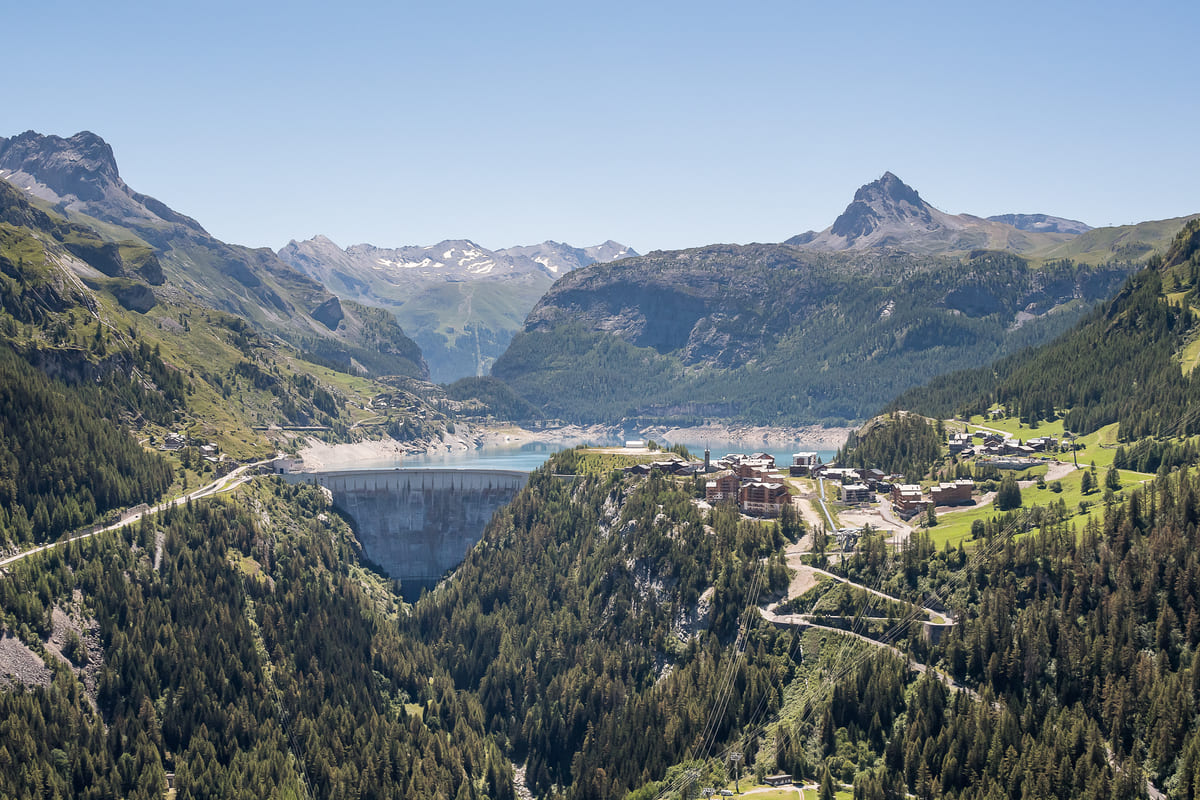 Tignes 1800 Summer Holidays | Lakes & Mountains | Peak Retreats