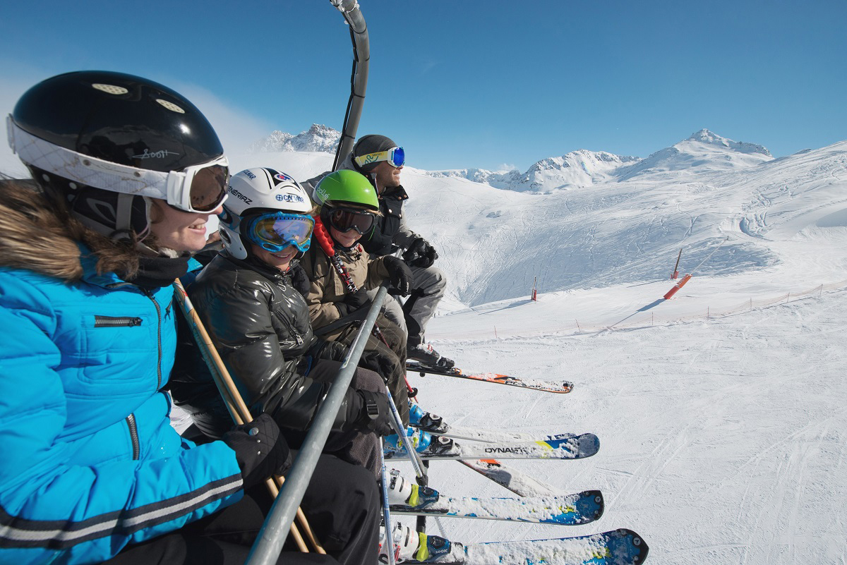 Meribel Ski Holidays | Ski Apartments Meribel | Peak Retreats