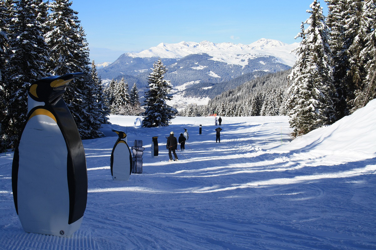 Meribel Ski Holidays | Ski Apartments Meribel | Peak Retreats