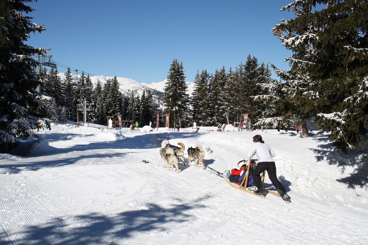Meribel Ski Holidays | Ski Apartments Meribel | Peak Retreats