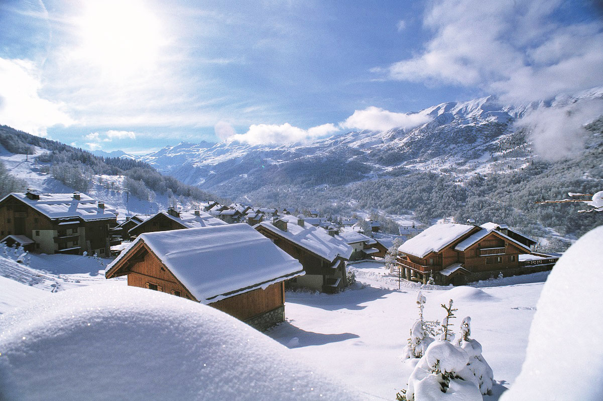 Meribel Ski Holidays | Ski Apartments Meribel | Peak Retreats
