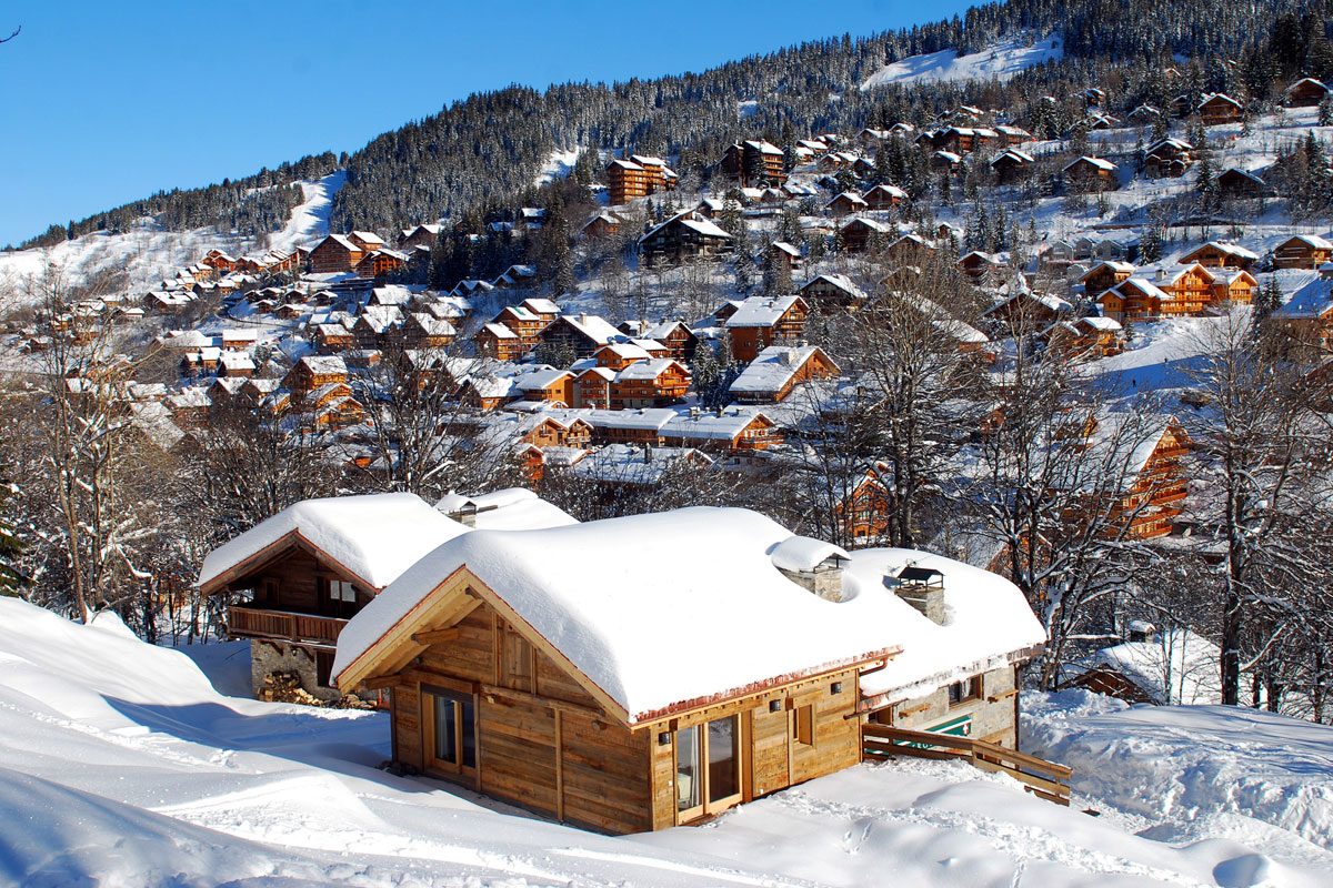 Meribel Ski Holidays | Ski Apartments Meribel | Peak Retreats