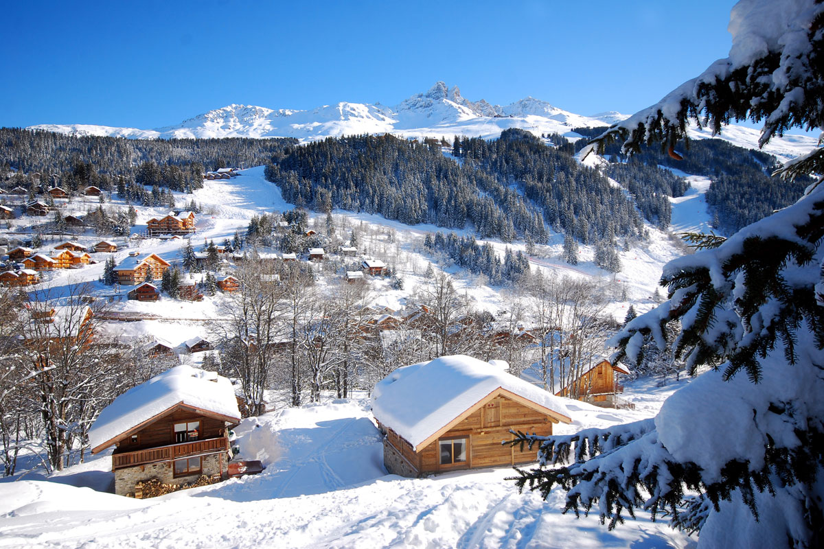 Meribel Ski Holidays | Ski Apartments Meribel | Peak Retreats