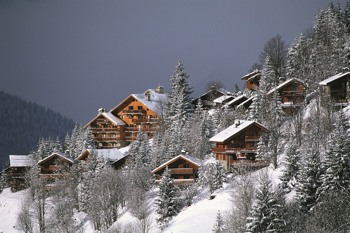 Meribel Ski Holidays | Ski Apartments Meribel | Peak Retreats