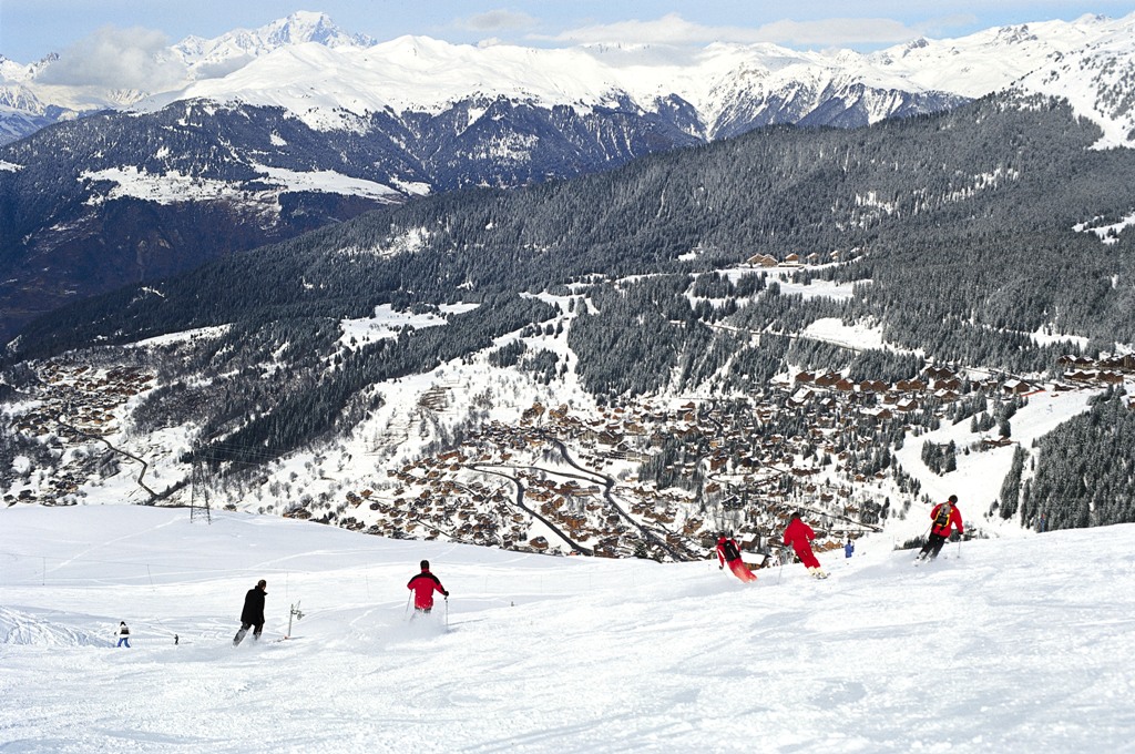 Meribel Ski Holidays | Ski Apartments Meribel | Peak Retreats