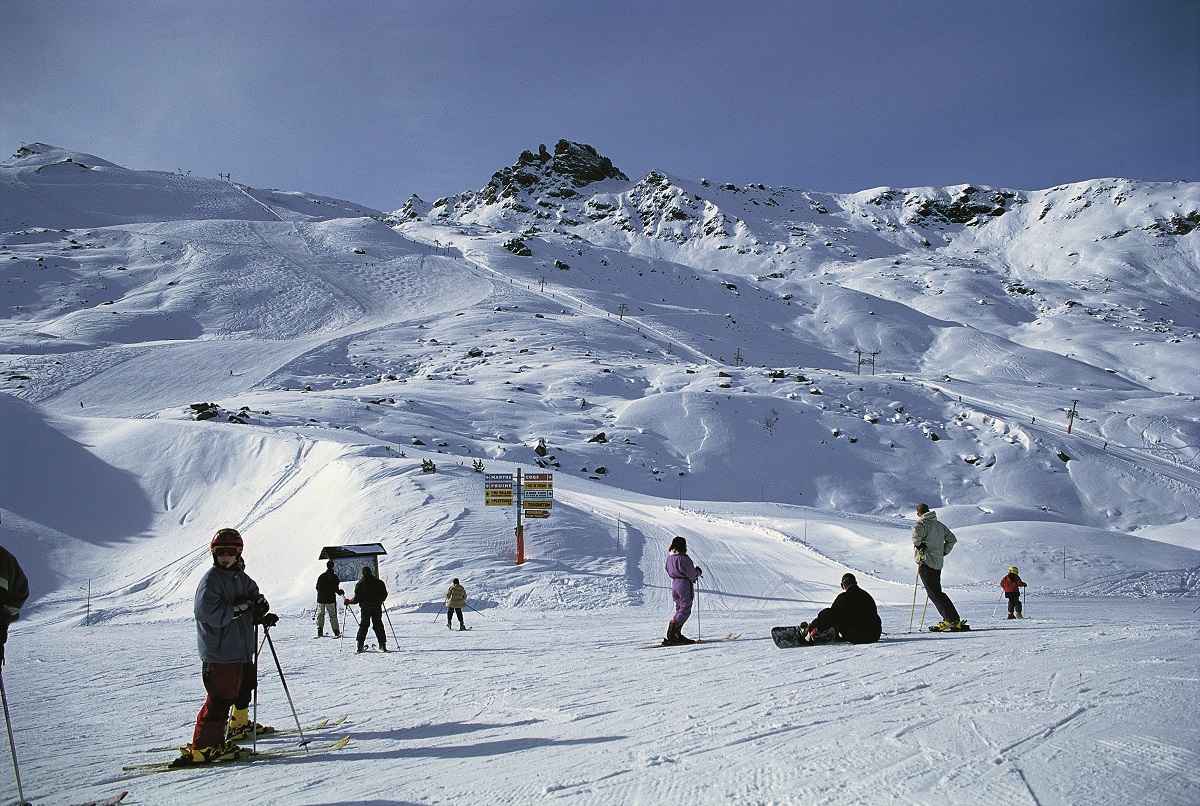 Meribel Ski Holidays | Ski Apartments Meribel | Peak Retreats