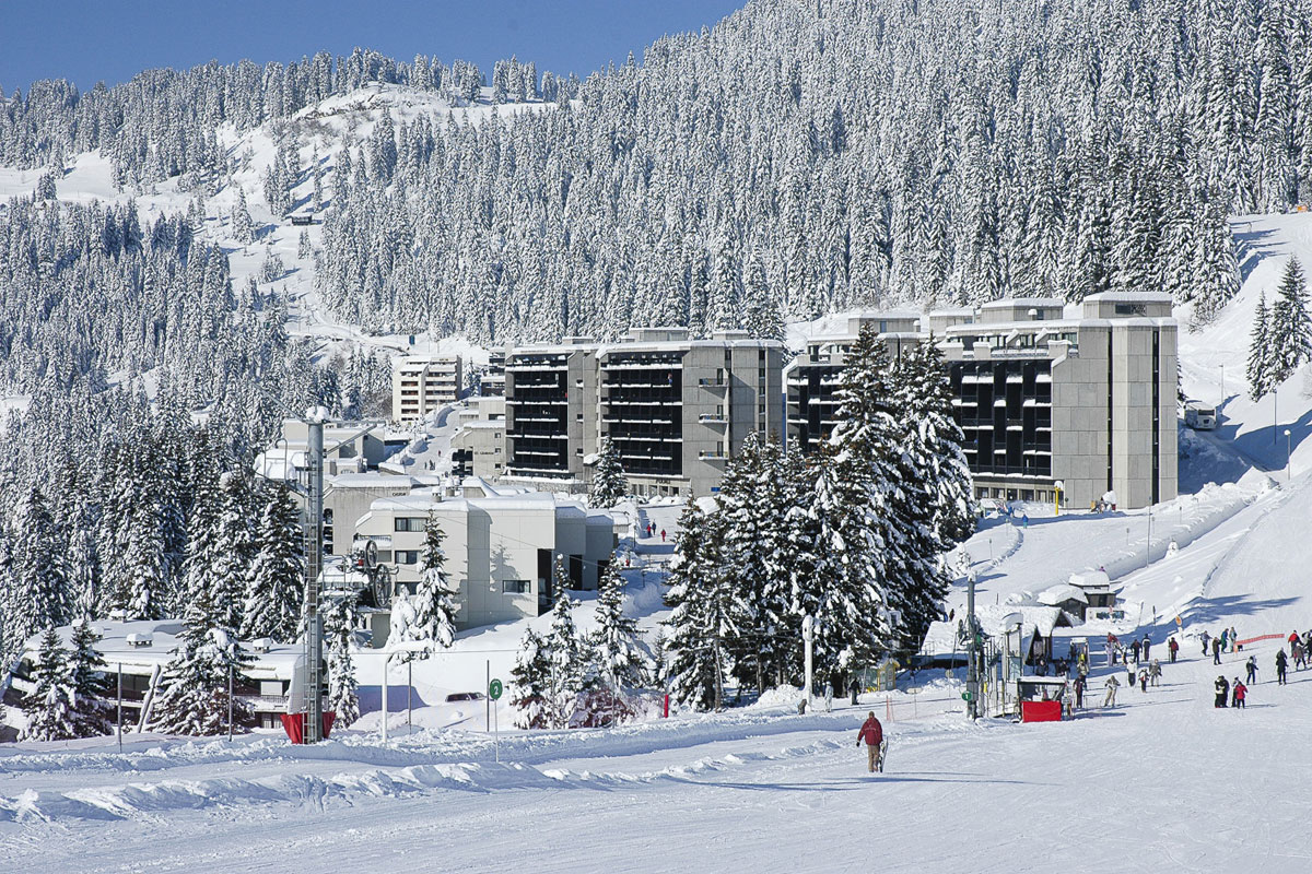 Flaine Ski Holidays | Ski Apartments Flaine | Peak Retreats